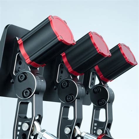 Simagic P Hpr Haptic Pedals Reactor — Simshop