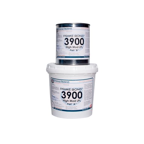 Prime Bond 3900 High Mod 15qt Kit Conspro Shop