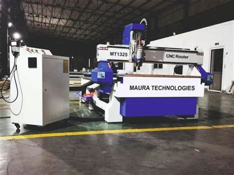 Wood Carving Cnc Router Machine Voltage 380 At ₹ 420000 Automatic