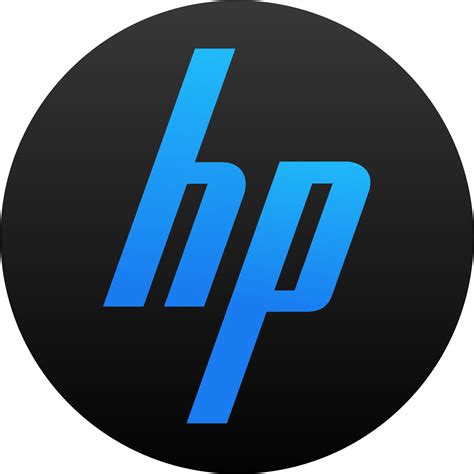Hp Logo Innovation Business Electronics Computer Png