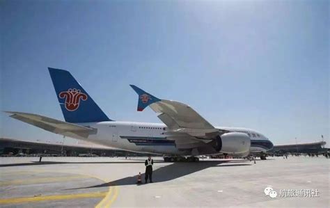 南航两架a380飞 坟场”，退役的a380都去哪儿了？航空客机新航