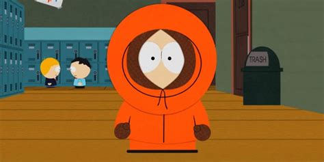 Kenny Blank Template Imgflip