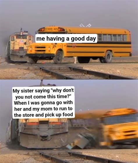 Short Bus Memes School Bus S Tenor