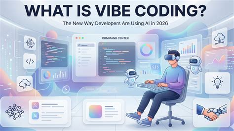 What Is Vibe Coding The New Way Developers Are Using Ai In 2026 Blog