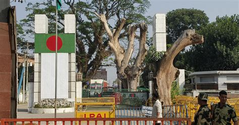 ‘followed All Protocols India Summons Bangladesh Envoy Amid Border