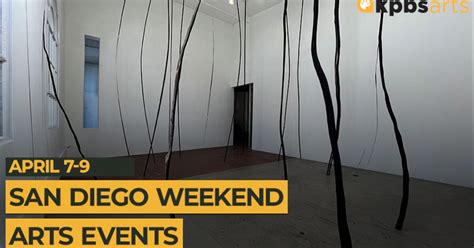 San Diego Weekend Arts Events Msg Photography And So Many Poets