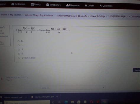 Solved Home Dashboard Events My Courses This Course E Guides Chegg