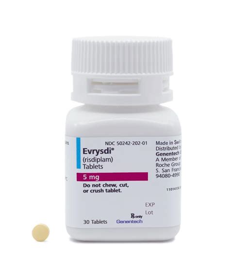 Why Choose Evrysdi® Risdiplam As Your Spinal Muscular Atrophy Sma