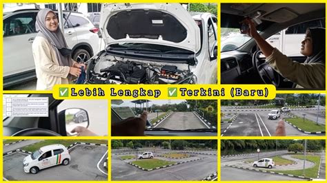 Kpp02 Cara Cara Belajar Markah Ujian Qti Dan Markah Ujian Jpj Di