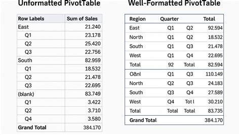 🔥 Deep Dive Into Excel Pivot Tables Detailed Features Of Analyze And Design Tabs