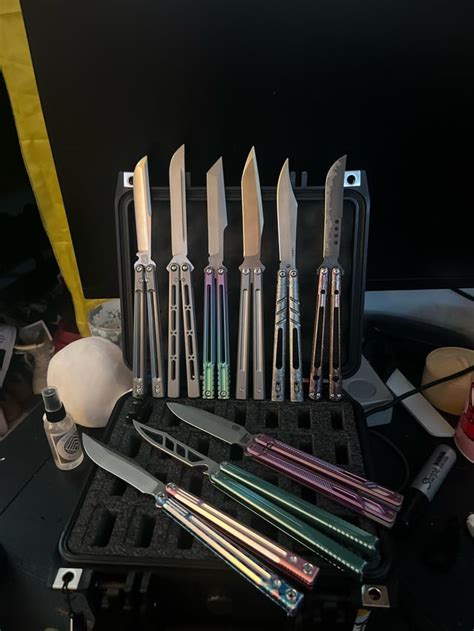 Collection Update Wooo Rbalisong
