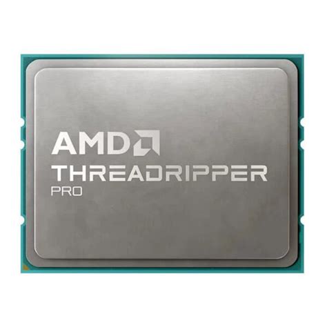 Buy Amd Ryzen Threadripper Pro 7995wx 7th Generation Oem Processor 5 1ghz 96 Cores 192