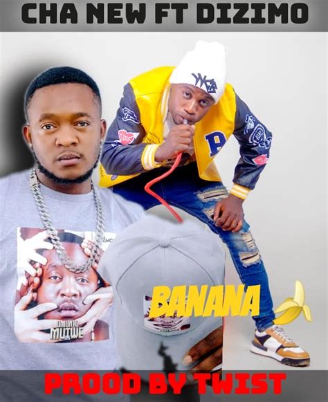 Cha New Ft Dizmo Banana Afrofire