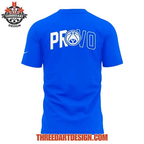 Vintage Provo Byu Cougars Hoodie Threedartdesign