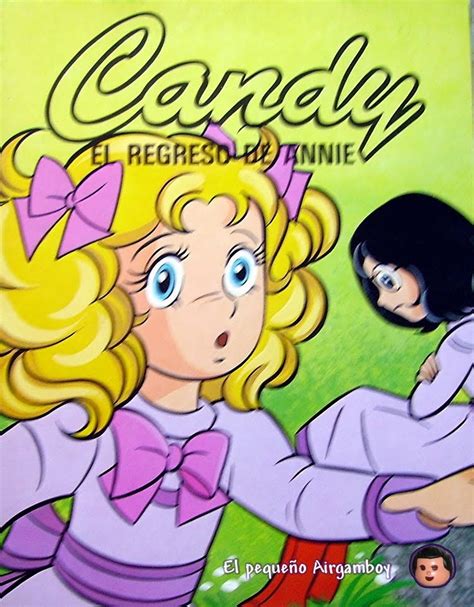 Freaky Man Mi Coleccióncomics Candy Candy