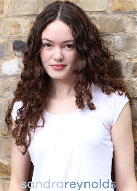 Gracie Weldon London Model Agency Sandra Reynolds