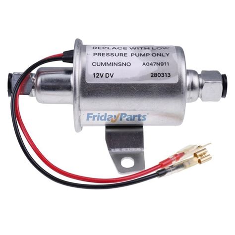 Pompe à Carburant 12 V A047n911 149 2646 01 149 2646 Pour Divers