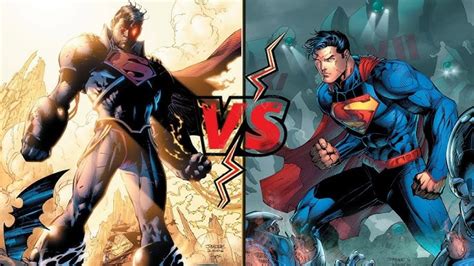 Superman De Dcau Contra Superboy Superboy Dcau Dc Database