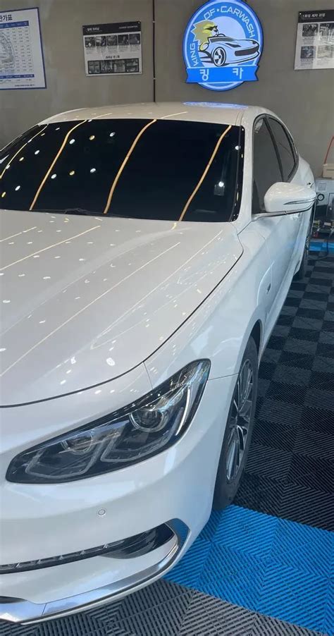 스팀세차 그렌져 Ig차량 전현태 숨고 숨은고수