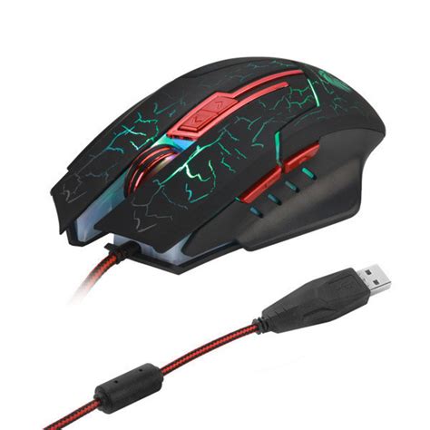 Hxsj H800 Fire Bird Gaming Mouse Für 734€ Gadgetgecko