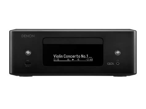 Ceol N12 迷你系统 Denon 中国