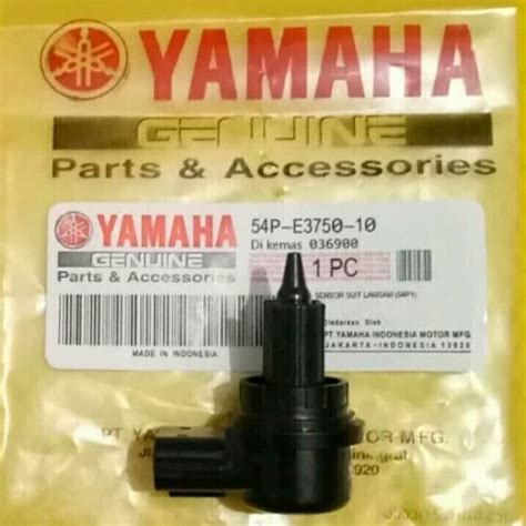 54p E3750 10 Isc Sensor For Yamaha Motorcycle Spare Part Shopee