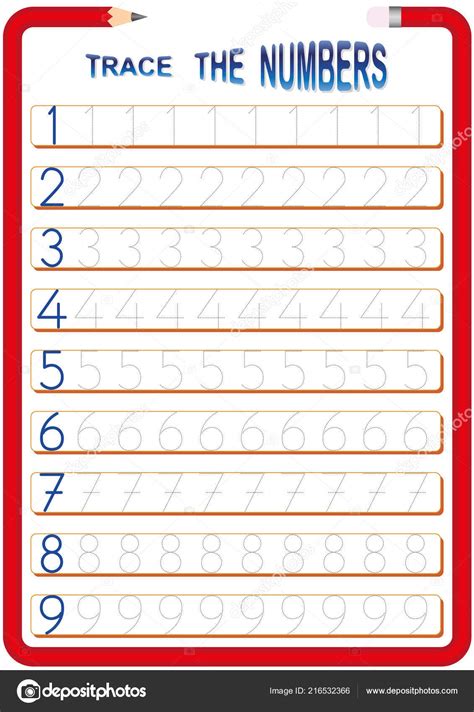 Numeros Para Ninos