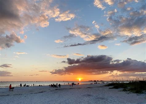 5 Of The Best Sunset Watching Spots In Fort Myers Florida Trazee Travel