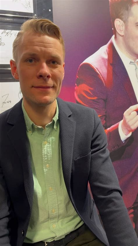 Daniel Bachmann Andersen Fortæller Lidt Om Weekendens Succes Og Lidt Om Udfordringer Og Hvad