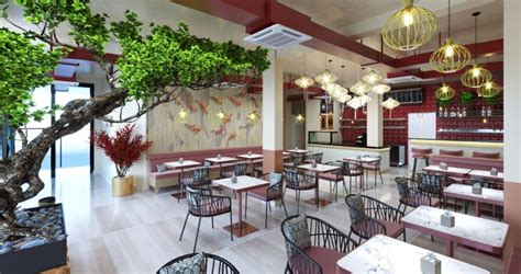 Besim Aziz On Linkedin Project Food 3d Plan