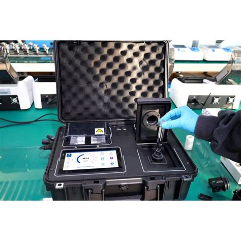 Analizador Portátil De Dco Lianhua Lh C610