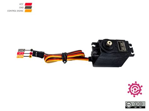 Mg995 Servo Motor Pinout Interfacing With Arduino 47 Off