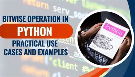 Bitwise Operators In Python Practical Use Cases And Examples Coursesxpert