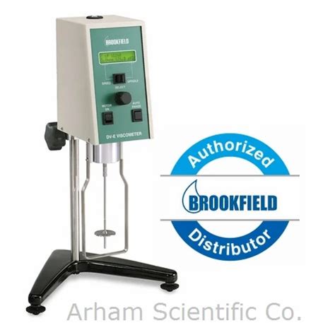 Brookfield Viscometer Latest Price Dealers And Retailers In India