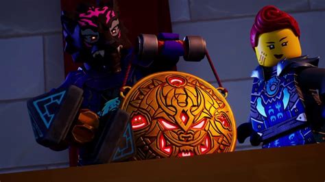 Where To Watch Lego Ninjago Dragons Rising • Season 2 Full Episodes