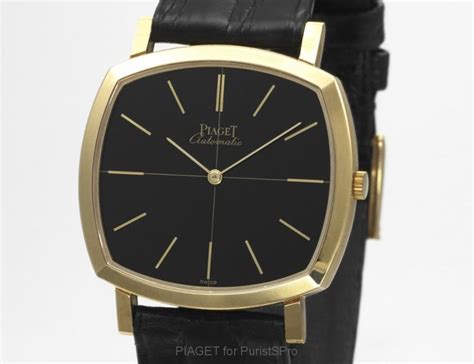 Piaget Altiplano Saga Part 2 Goldeneye Automatic 12p Movement