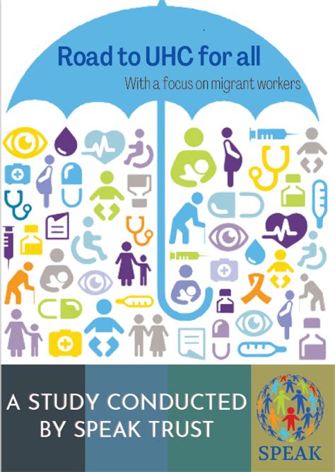 Speak Trust Conducts A Study On The Implementation Of Universal Health