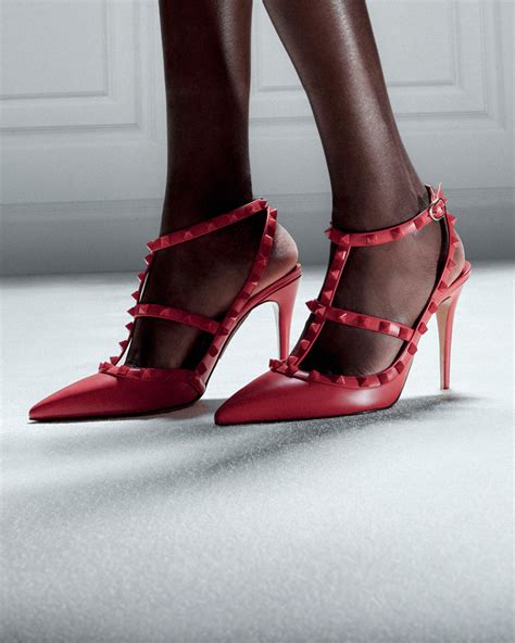 Valentino Garavani Womens Shoes Collection Valentino