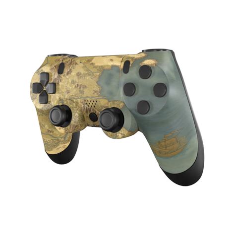 Ps4 Custom Controller Pirate Edition Custom Controllers