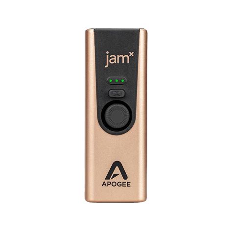 Refurbished Jam X Apogee Electronics