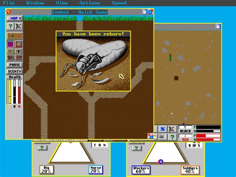 Sim Ant Pc 07 The King Of Grabs