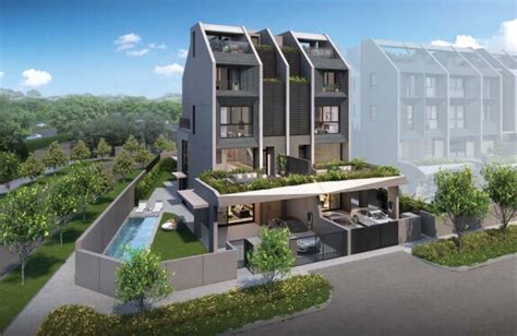 Pollen Collection New Launch Landed At Nim Road Ang Mo Kio Avenue 5 Singapore