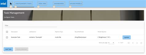 Workspace Aicsd Reference Implementation