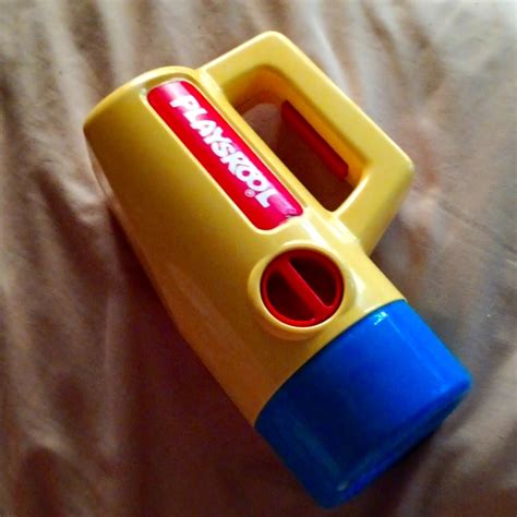 Playskool Toys Working Playskool 986 Flashlight Rare Poshmark