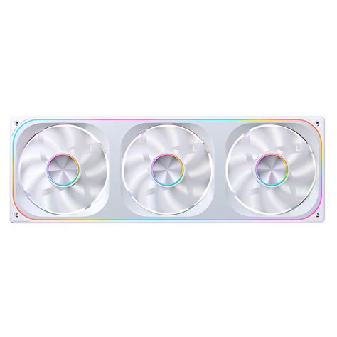 Jonsbo Za 120 240 360 Black Argb 3pin Pwm 120mm 240mm 360mm Fan