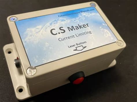 Colloidal Silver Generator Current Limiting 1ma Circuit Board Build In Laser 14739 Picclick Ca