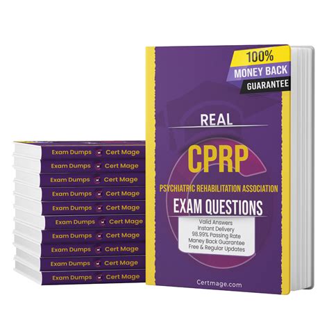 Cprp Psychiatric Rehabilitation Exam Questions 2025
