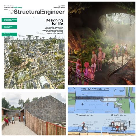 Thestructuralengineer The Institution Of Structural Engineers