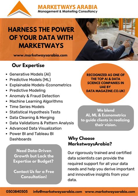 Ai Datascience Businessgrowth Marketways Arabia