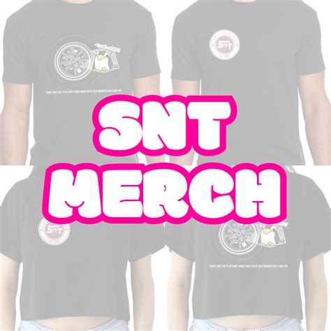 Merch Sarah N Tuned Merch Sarah N Tuned